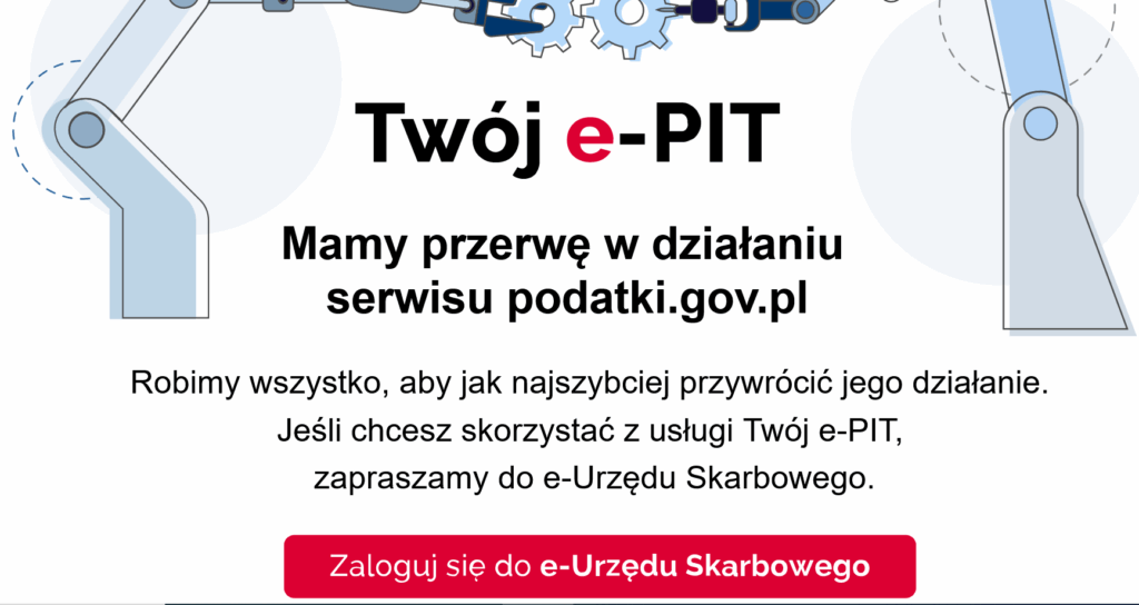 Twój e-PIT. Logowanie przez bank - Pity | Rozlicz Twój e-PIT 2025/2026 ...