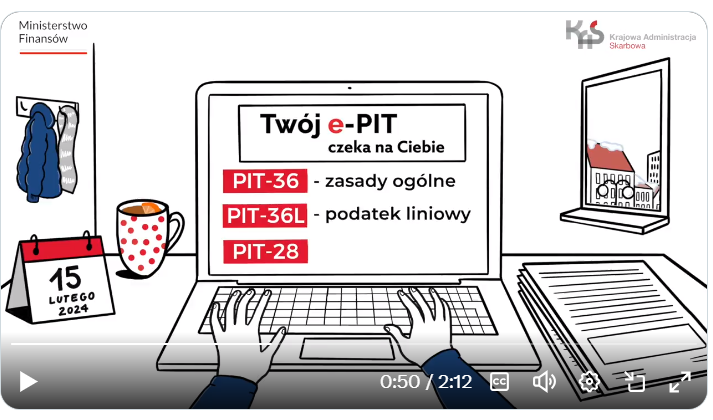 Ważne zmiany w Twój e-PIT 2024. Nowością będzie kreator rozliczenia PIT ...