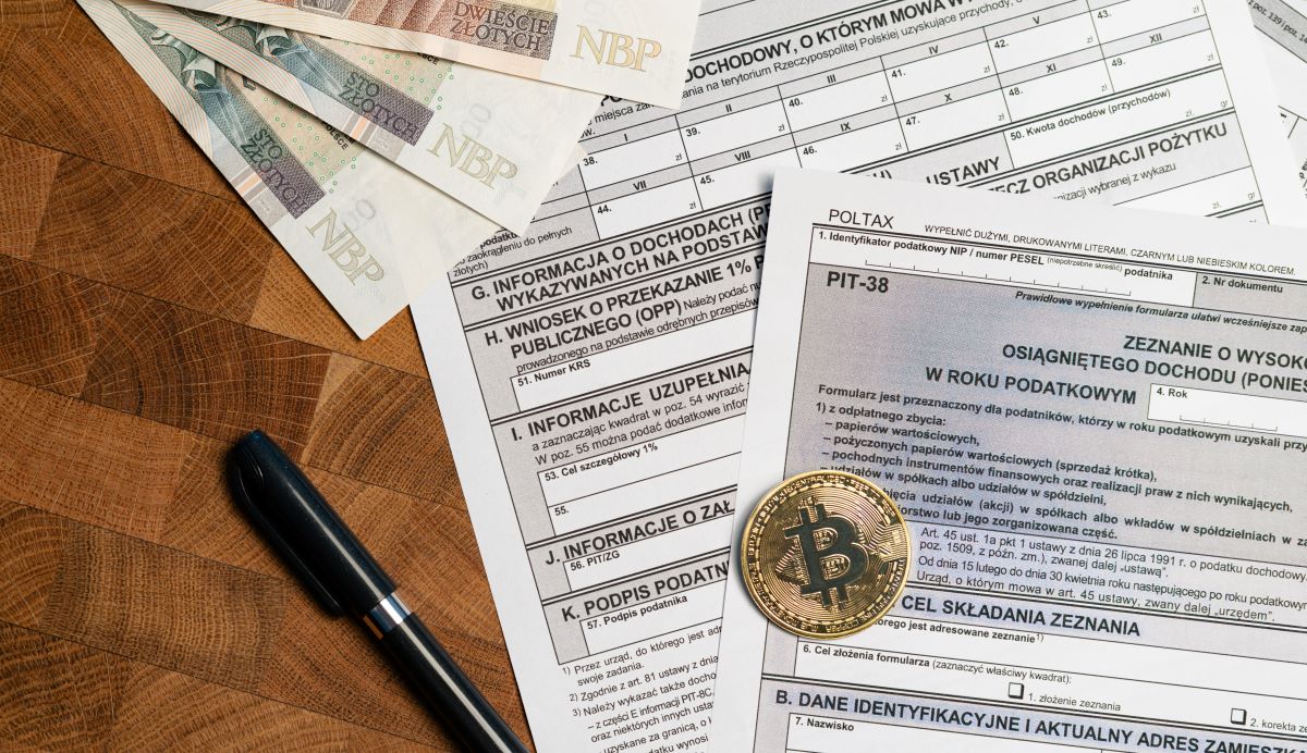Odpłatne zbycie papierów wartościowych, akcji i pochodnych instrumentów ...