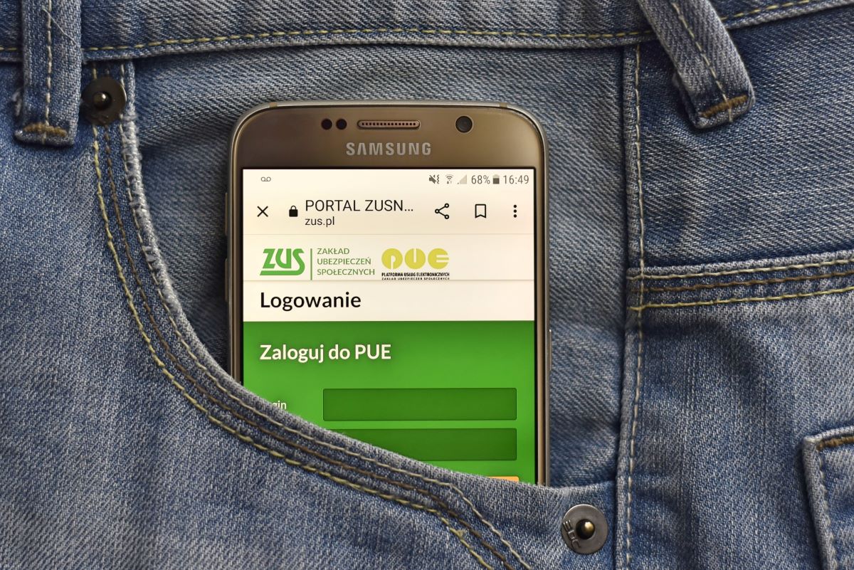 ZUS chce ulepszyć portal PUE/eZUS dla klienta indywidualnego - Pity ...