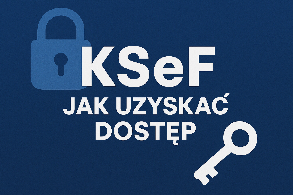 KSeF nie wymaga zakładania konta. Jak uzyskać do niego dostęp ...