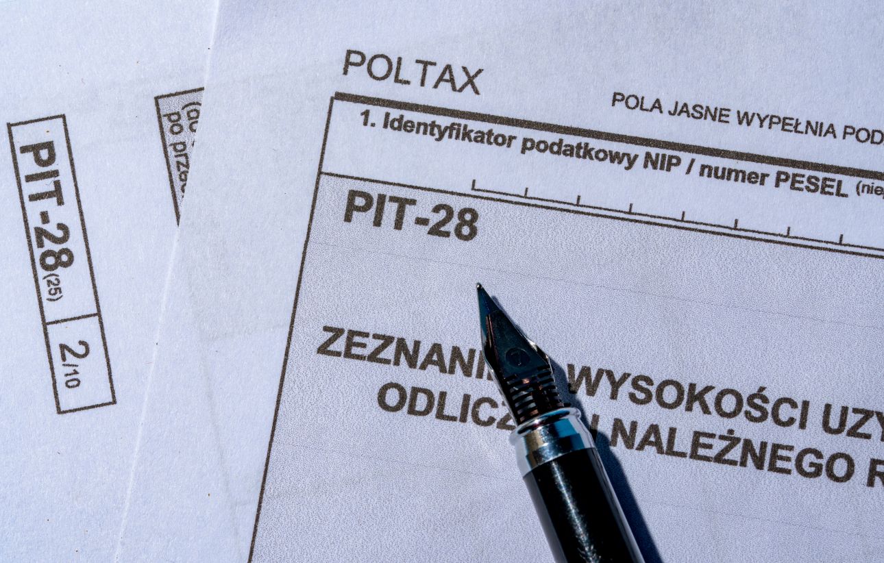 Jak wypełnić PIT-28 za wynajem mieszkania. Sprawdź na przykładzie ...